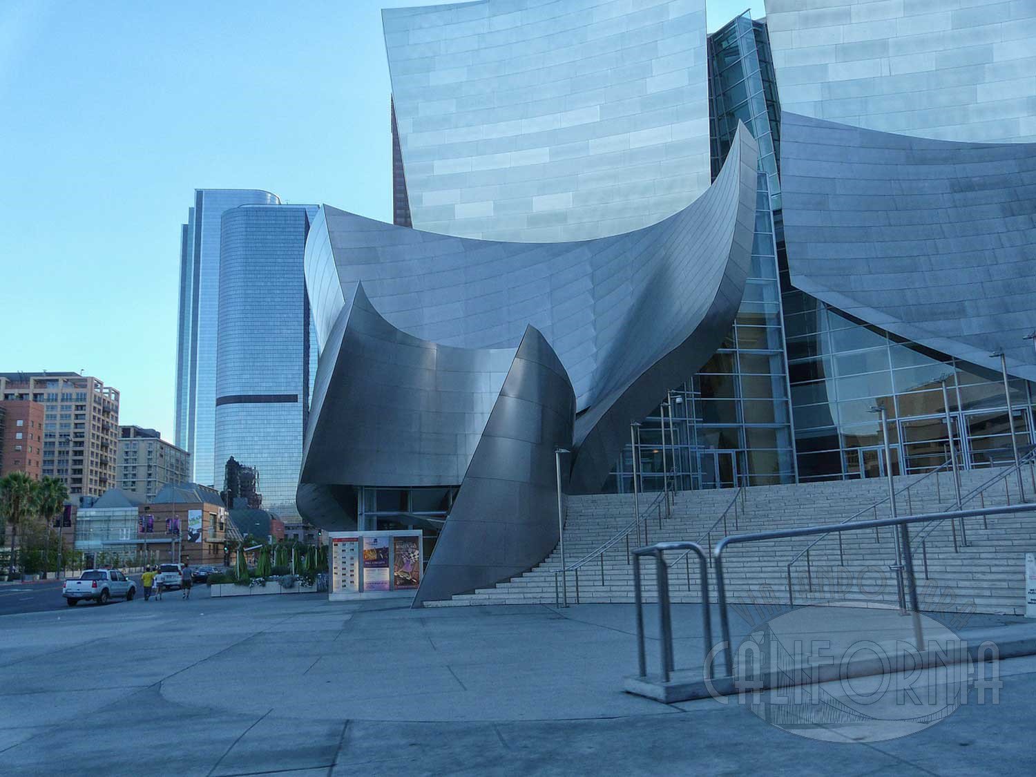 Walt Disney Concert Hall | Viajando para California