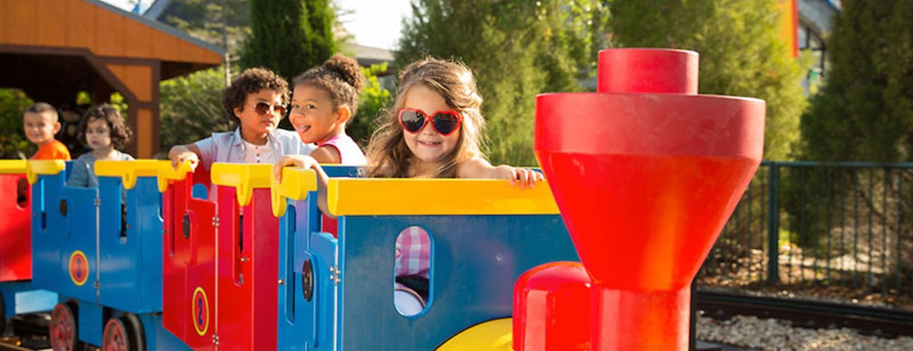 Legoland Express | Viajando para California