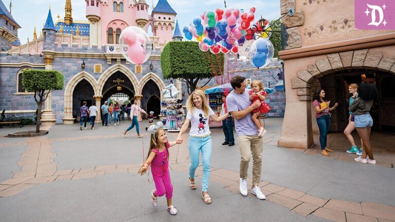 Magic Key disponível no Disneyland Resort - Viajando para California