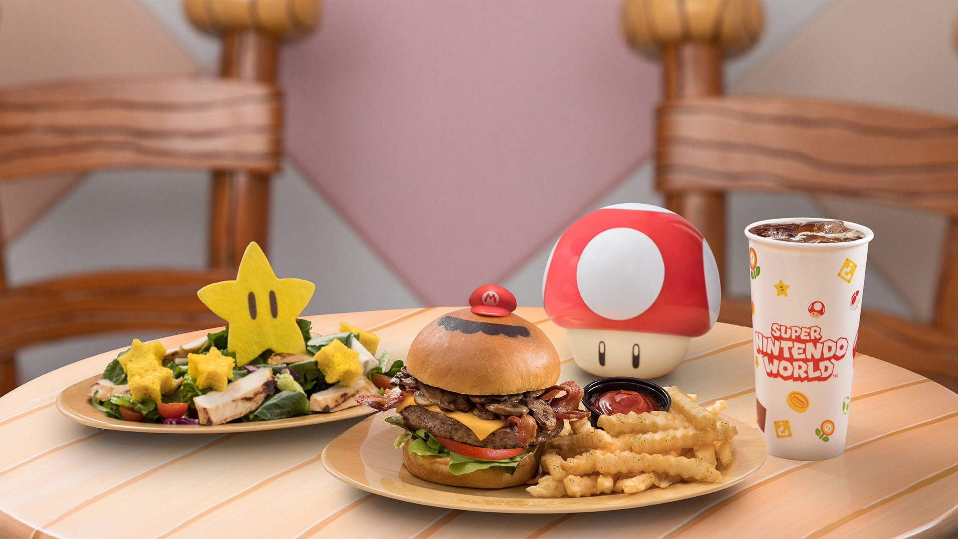 Toadstool Cafe | Viajando para California