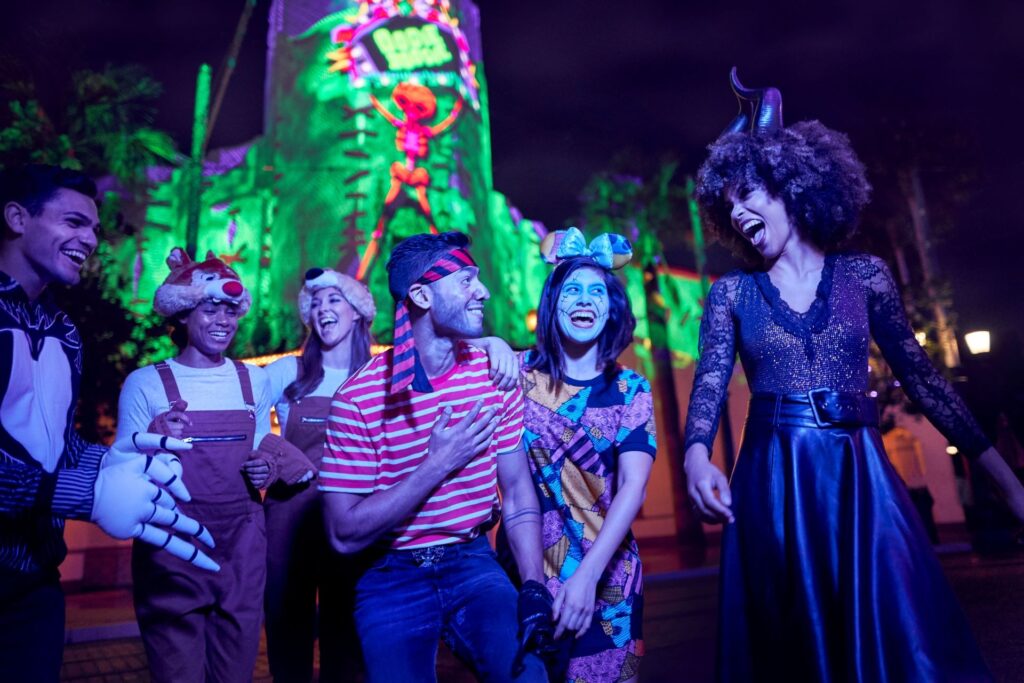 Oogie Boogie Bash 2025: Guia Completo para Curtir a Festa de Halloween ...